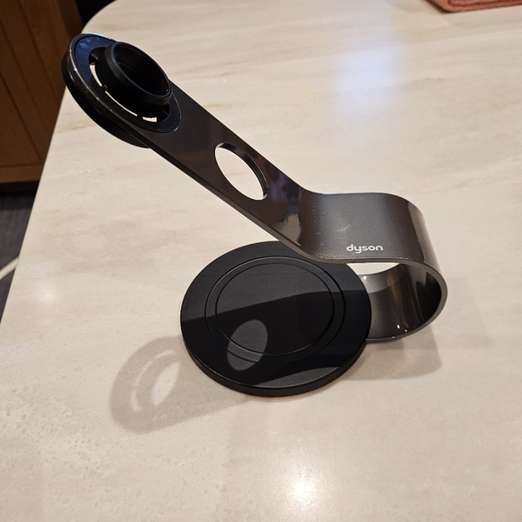 Dyson | Hair | Dyson Authentic Supersonic Hair Dryer Stand Gray | Poshmark